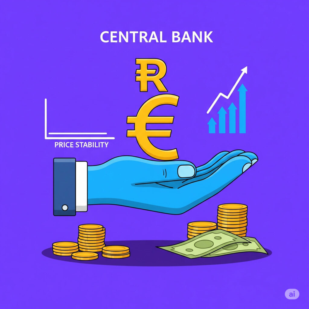 Peran Bank Sentral dalam Perekonomian: Menjaga Stabilitas Harga dan ...