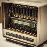 Mengenal Komputer Generasi Kedua: Era Transistor yang Lebih Cepat dan ...