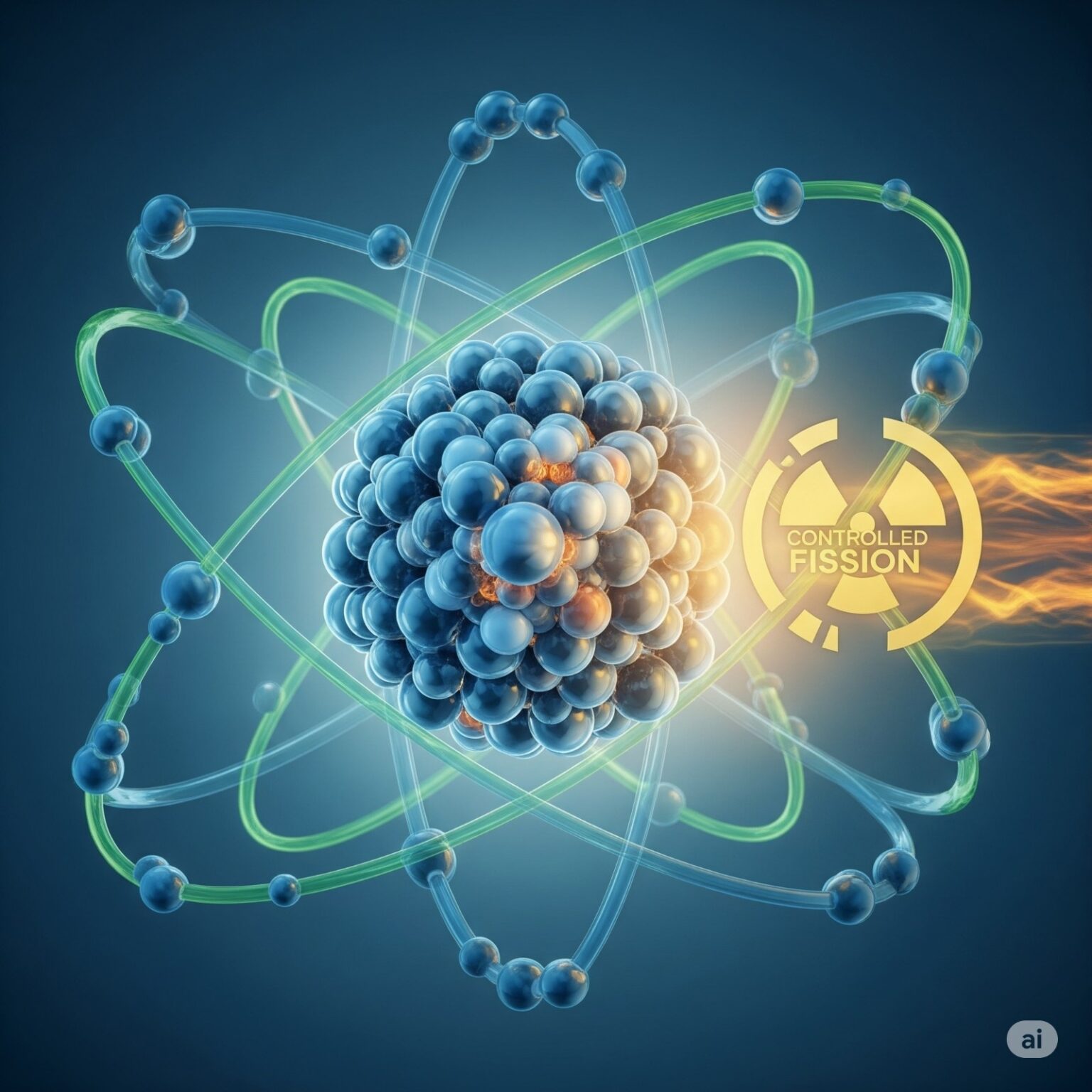 Mengenal Atom Uranium: Struktur dan Sifatnya | Pinterdikit.com