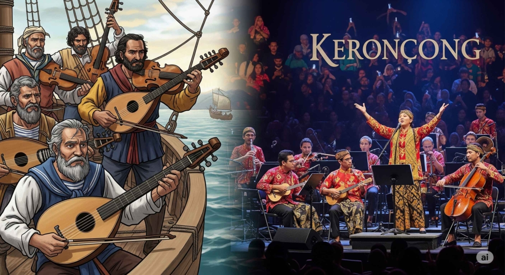 Sejarah Musik Keroncong: Dari Portugis hingga Jadi Musik Khas Indonesia ...